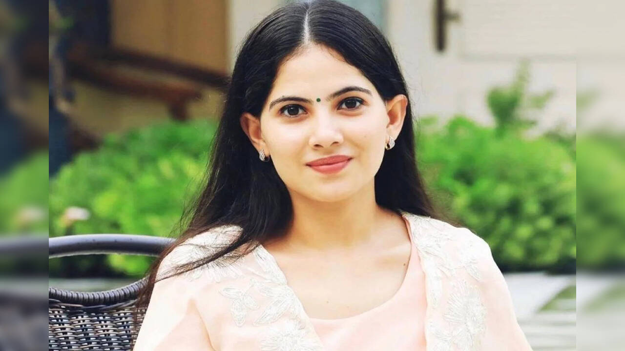 Who is Jaya Kishori? All about the young spiritual orator | India News ...