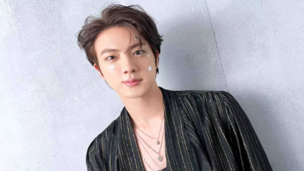 BTS star Jin wins military talent show Seollal, gets vacation as reward ...