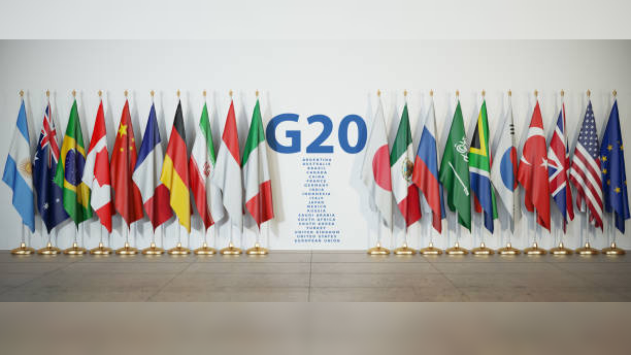 G20 Summit 2023: IIT Madras to hold seminar on ‘Role of Digital ...