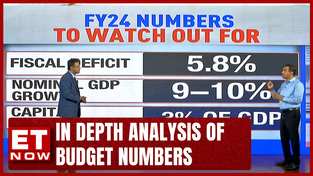 Direction For Union Budget 2023 | In Depth Analysis of Budget Numbers ...