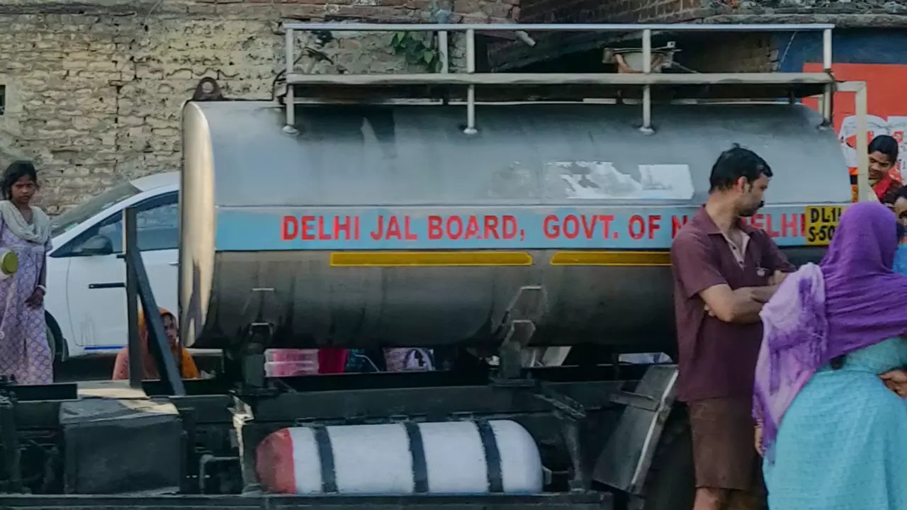 Delhi Jal Board to soon roll out one-time settlement scheme for water ...