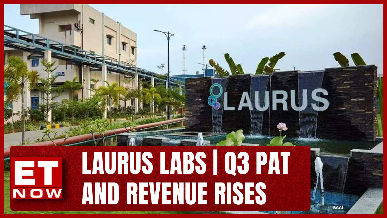 Laurus Labs | Covid-19 Contracts Aid Revenue In Q3 | Dr Satyanarayana ...
