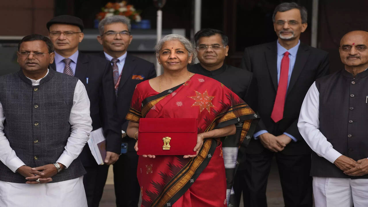 LIVE | Budget 2023 Income Tax Slab & More: Will govt give relief to ...