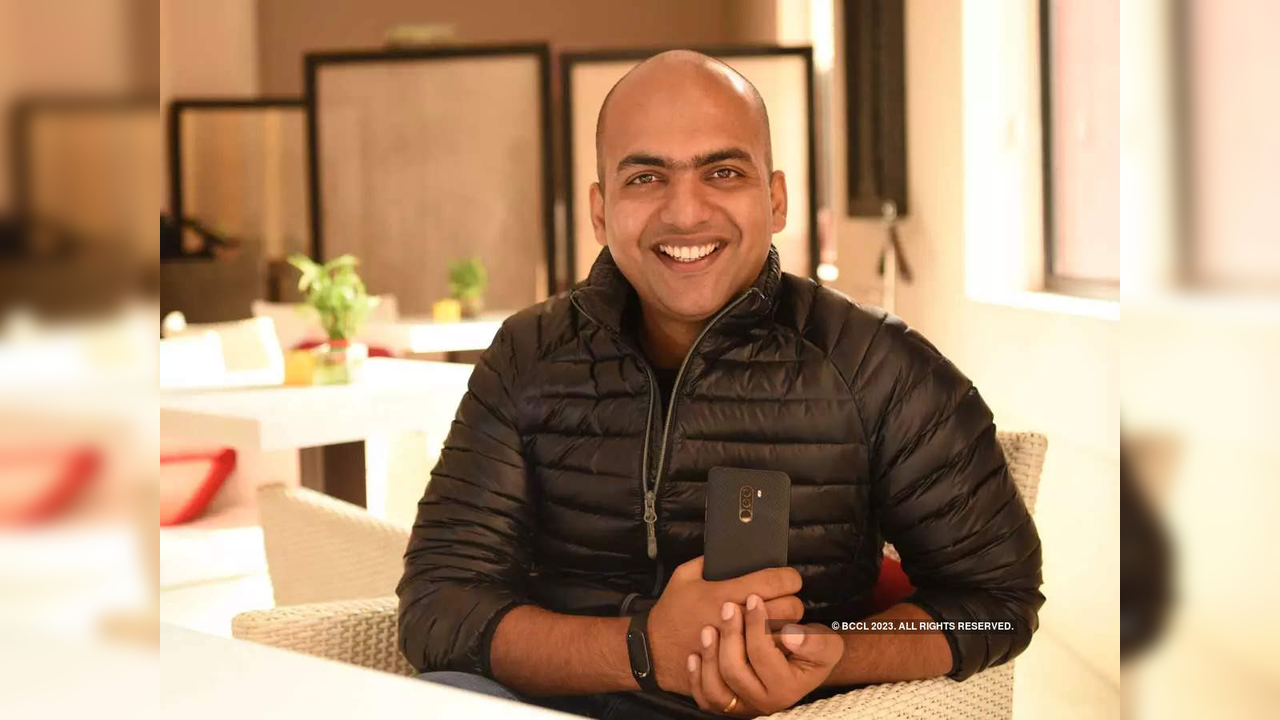 As Manu Jain - Indian face of Xiaomi - quits, Let's Revisit His ...
