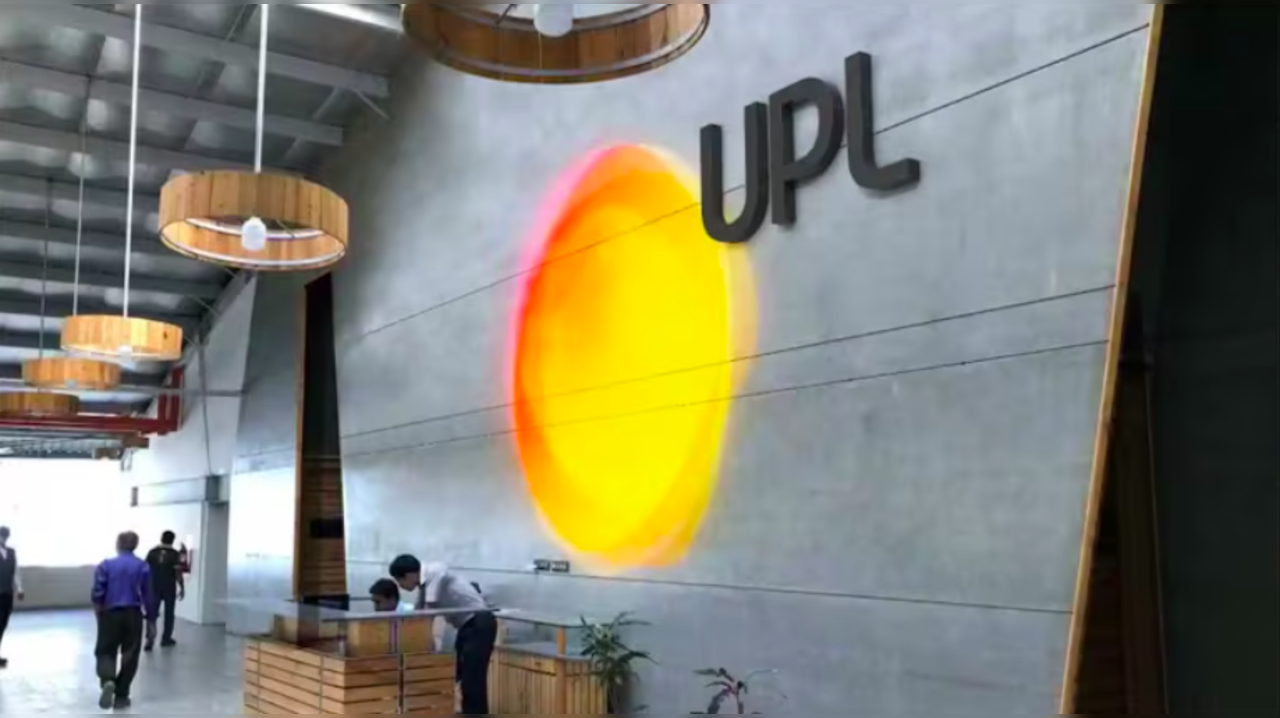 UPL Q3 FY23 net profit rises 16% YoY to Rs 1,087 crore; below ET Now ...