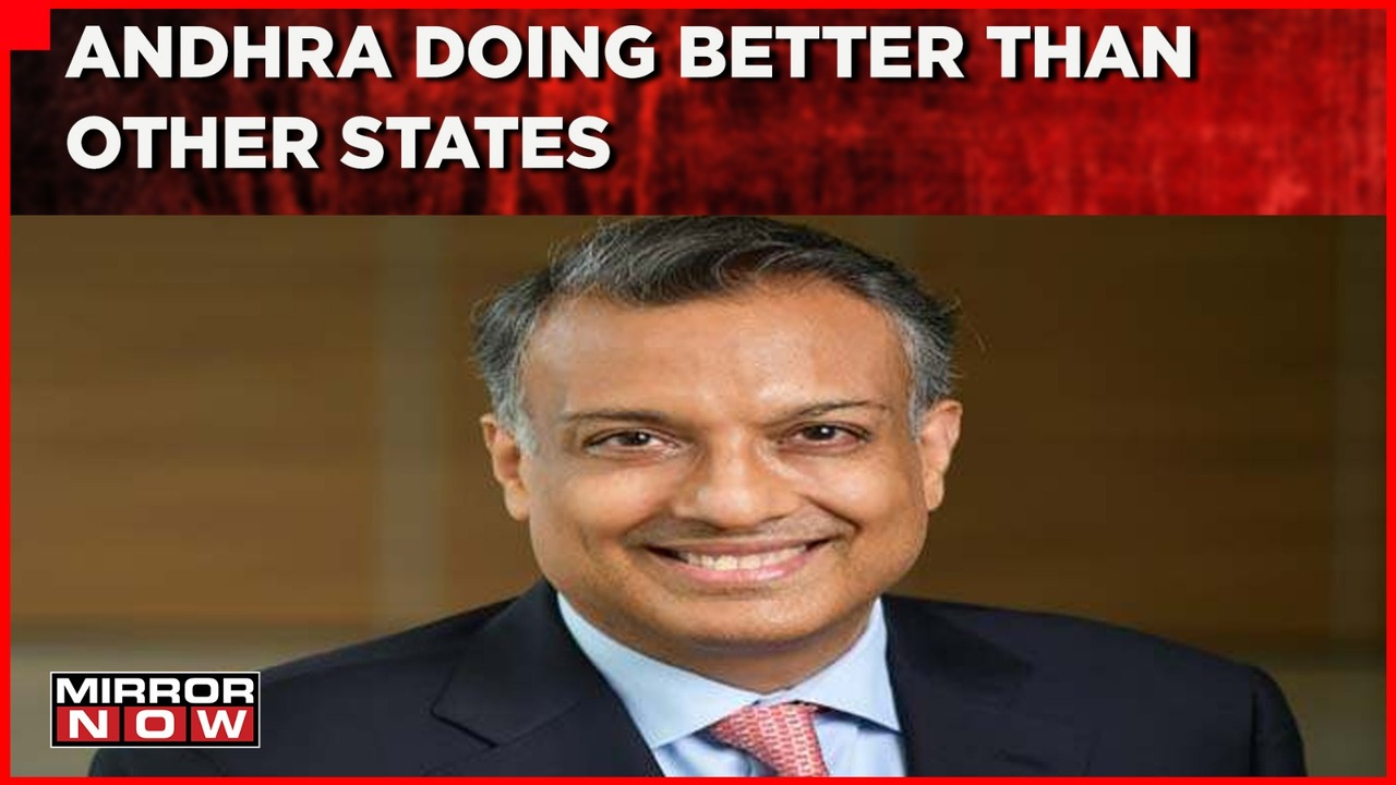 International Diplomatic Alliance Meet: Assocham President Says 'Andhra ...