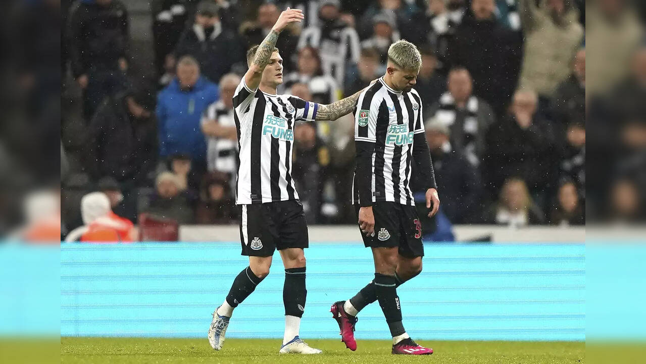 Newcastle sink Saints to end 47-year wait to reach League Cup final ... Newcastle sink Saints to end 47-year wait to reach League Cup final ...