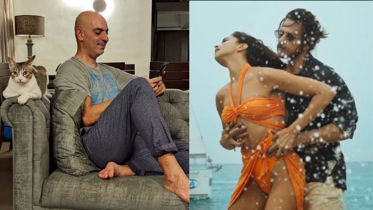 Pathan writer Abbas Tyrewala makes shocking revelation, says he 'failed' in doing THIS ...