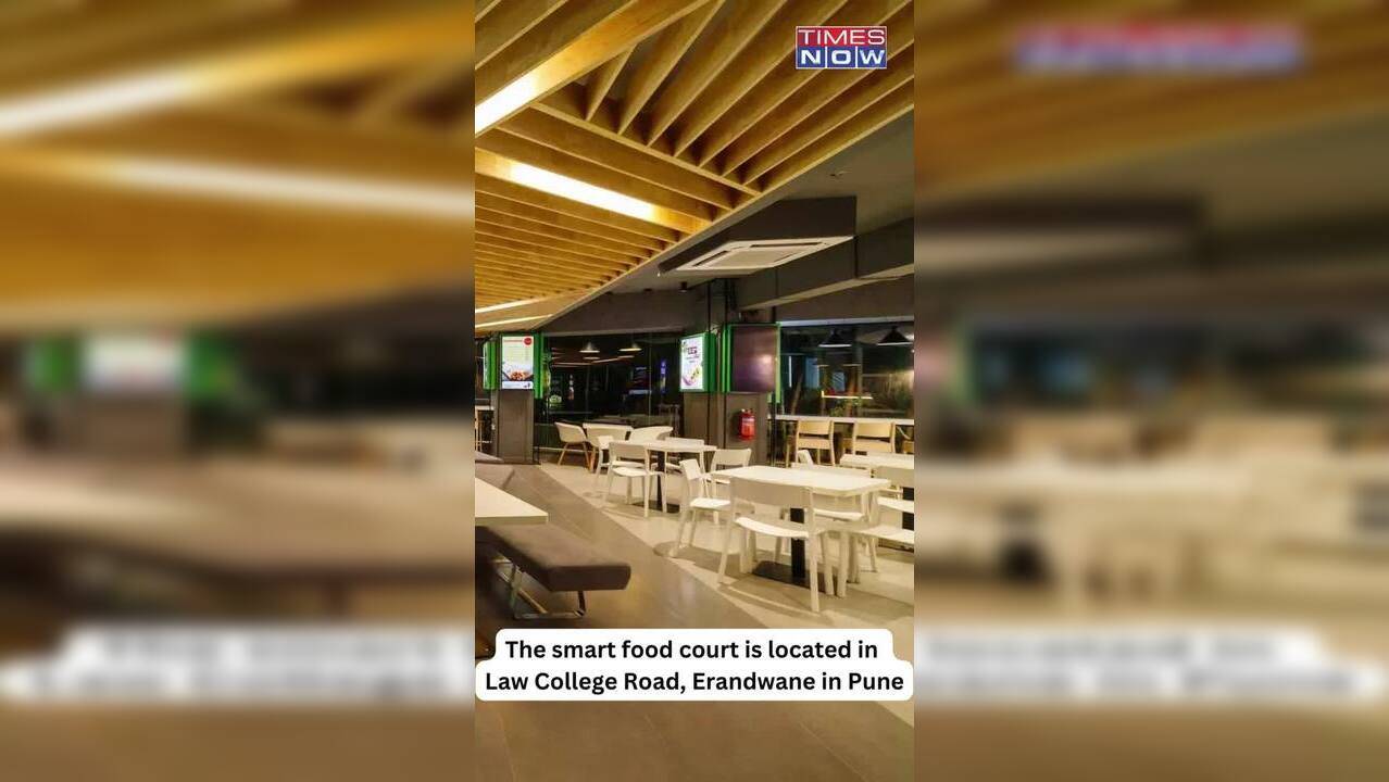 India’s First Smart Food Court By EatSure Goes Live In Pune