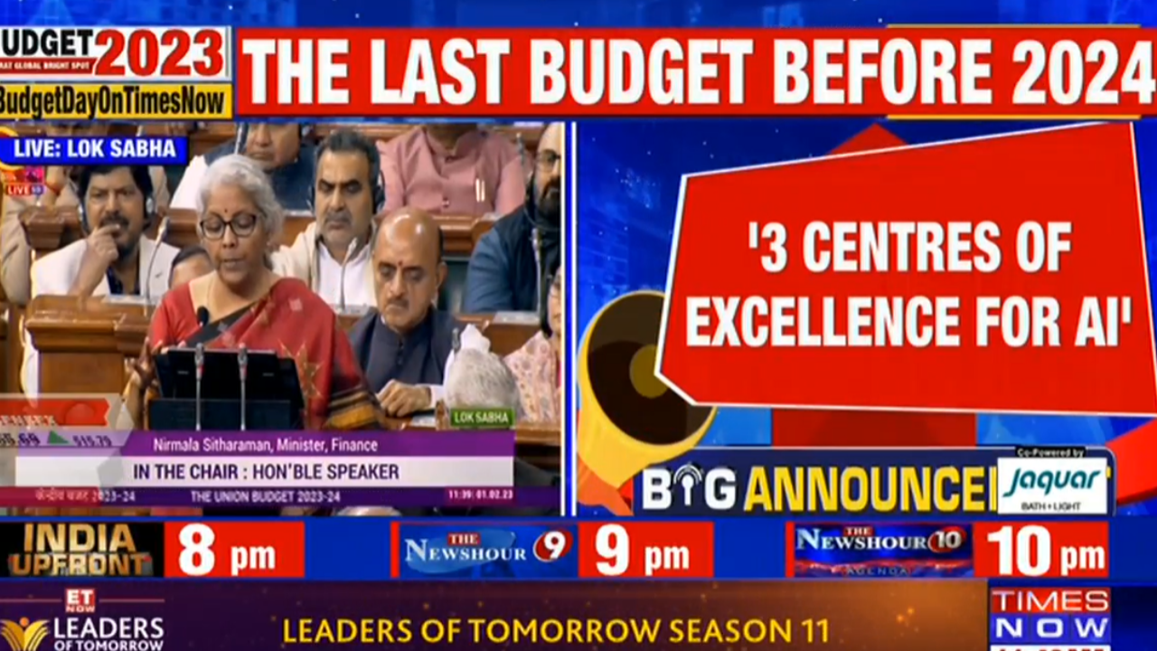 'Saptrishi guiding us through Amrit Kaal': Niramala Sitharaman's 7 priorities of Union Budget ...