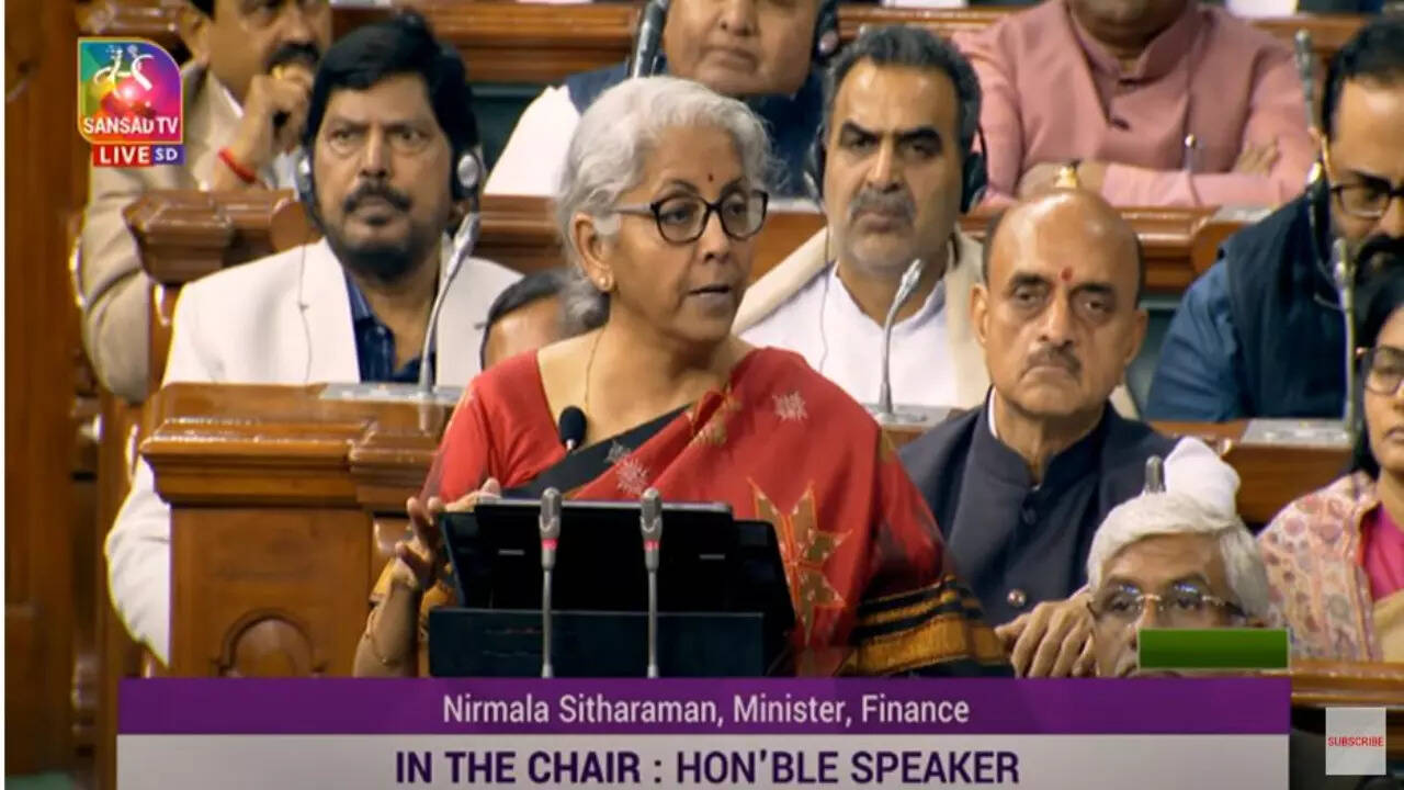 Union Budget 2023 Iimr Will Be Supported As Centre Of Excellence To