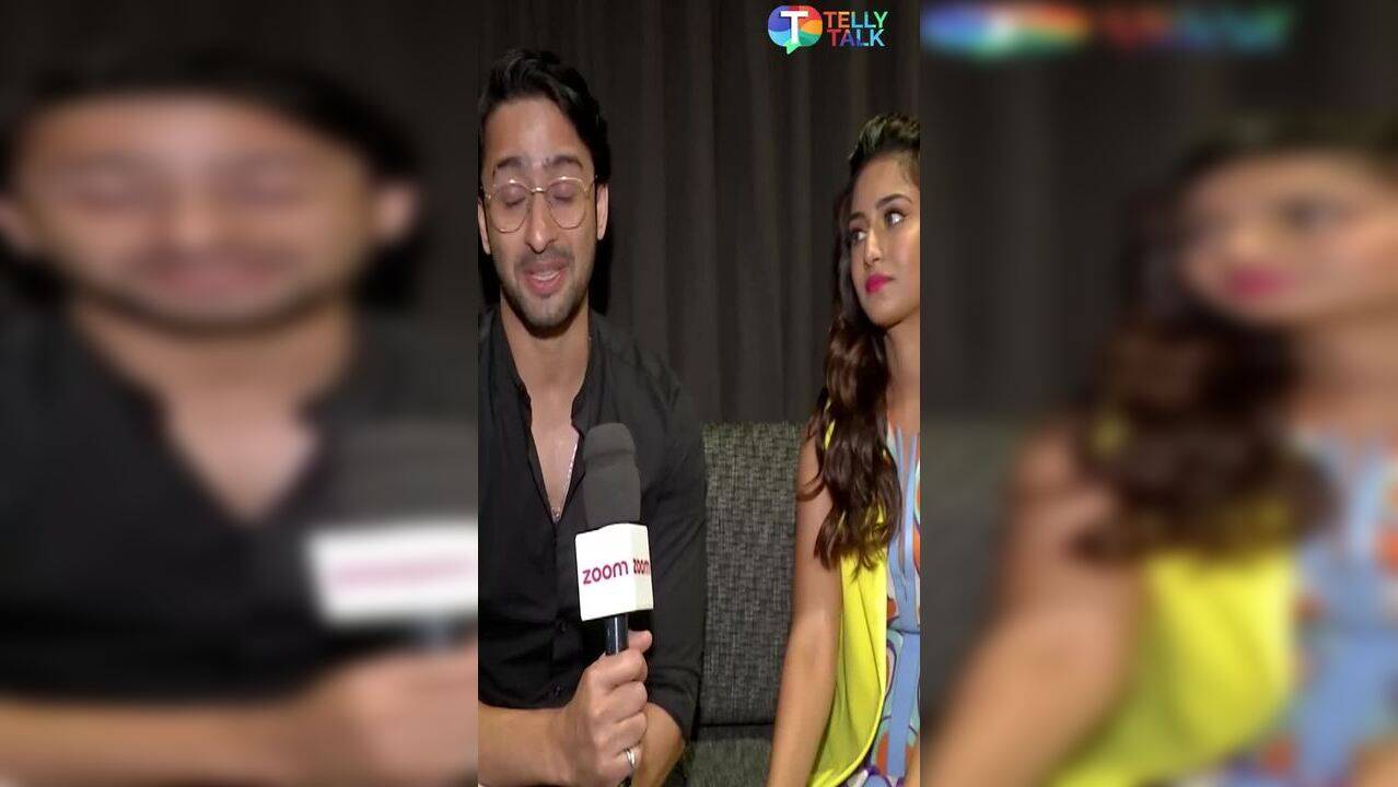 Shaheer Sheikh: 'Main isiliye yeh gaane ko mana nahi kar paaya kyunki..'