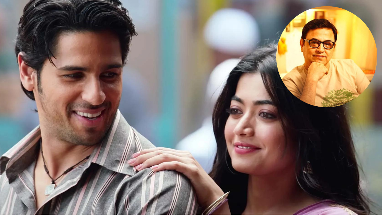 Exclusive! Amid Pakistani actor’s accusation, Sidharth Malhotra, Rashmika Manadanna's Mission ...