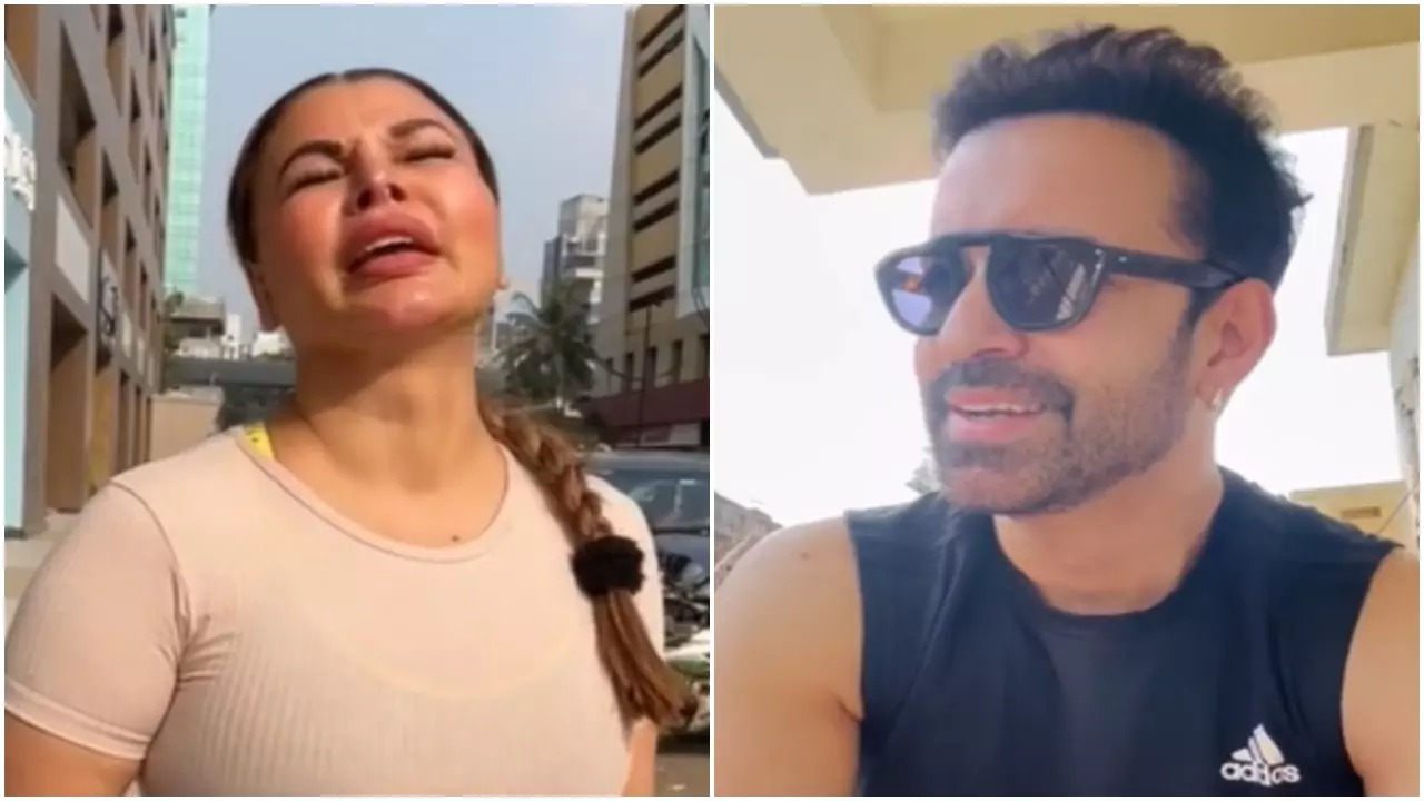 TV Newsmakers Today: Rakhi Sawant’s marriage with Adil Khan Durrani in ...