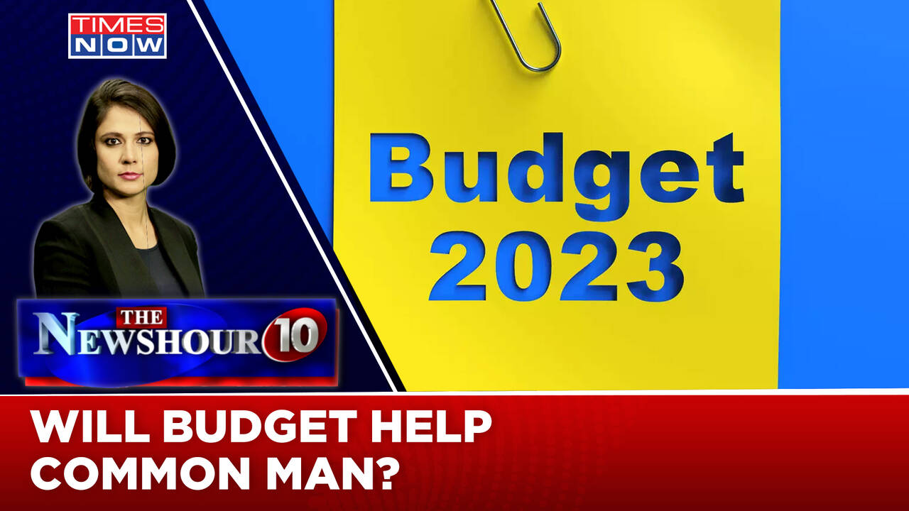 Finance Minister Presents Union Budget 2023 | Budget Aimed At Garnering ...