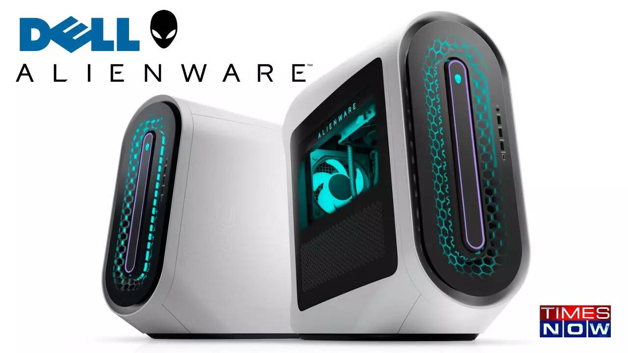 Dell launches Alienware Aurora R15 Desktop in India, Prices start from ...