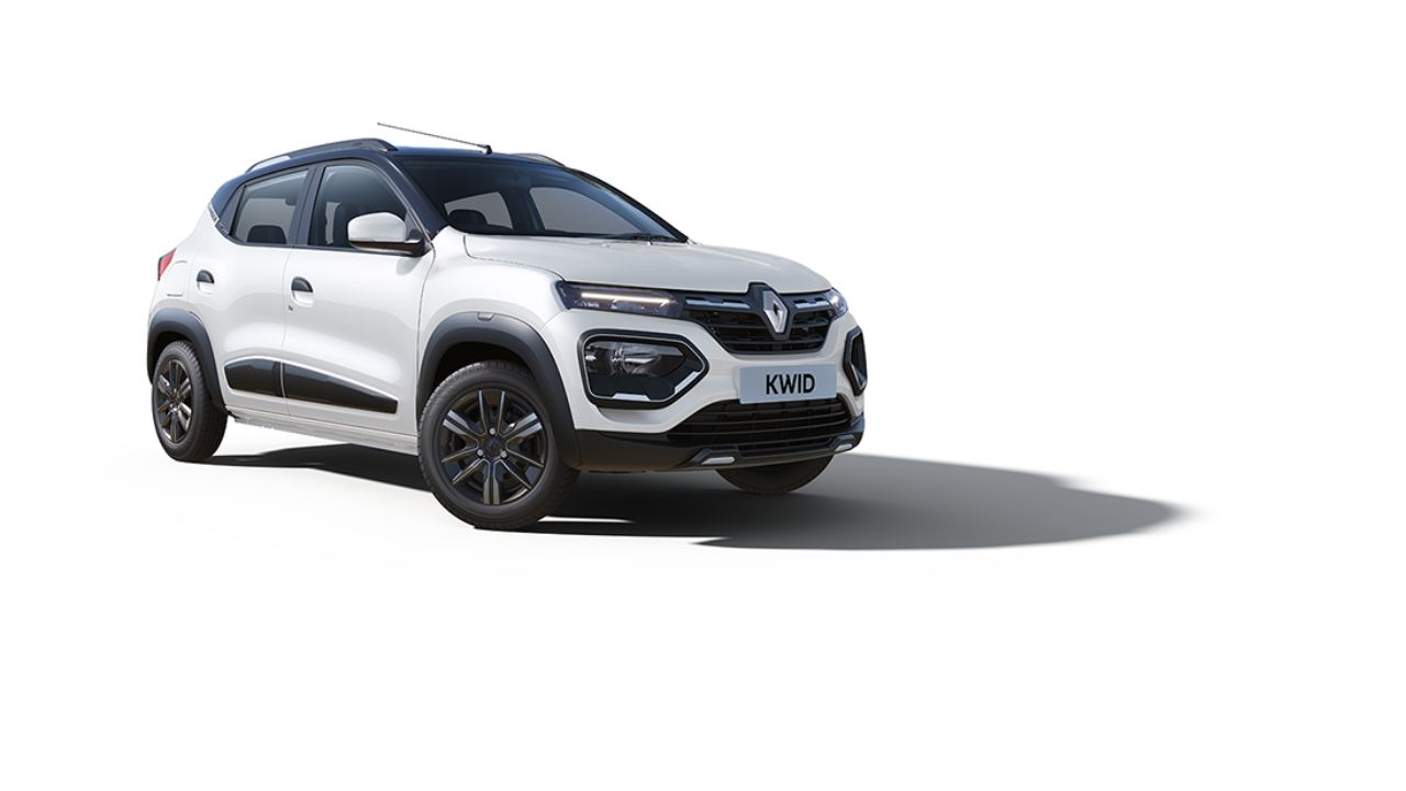 Renault Kwid becomes more affordable, new RXE variant launched at Rs 4. ...