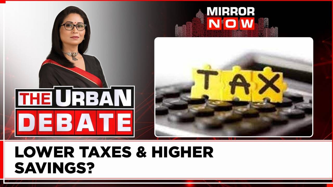 Middle Class Perspective On Tax | Is The New Tax Regime Beneficial For ...