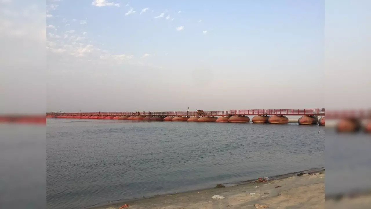Patna set to get closer to Bihar's northern cities, 'Bridge' economic ...