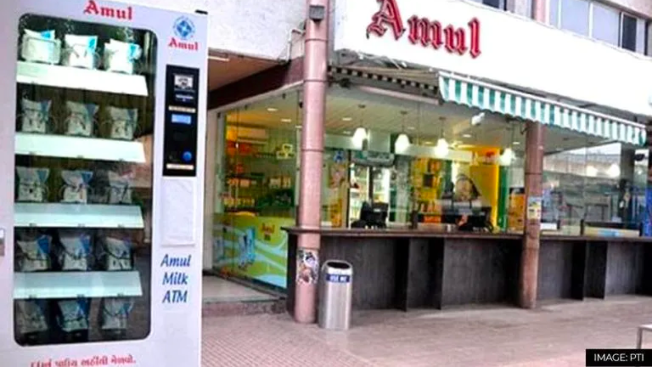 Amul milk price hike: Check increased rates of various pouch variants ...