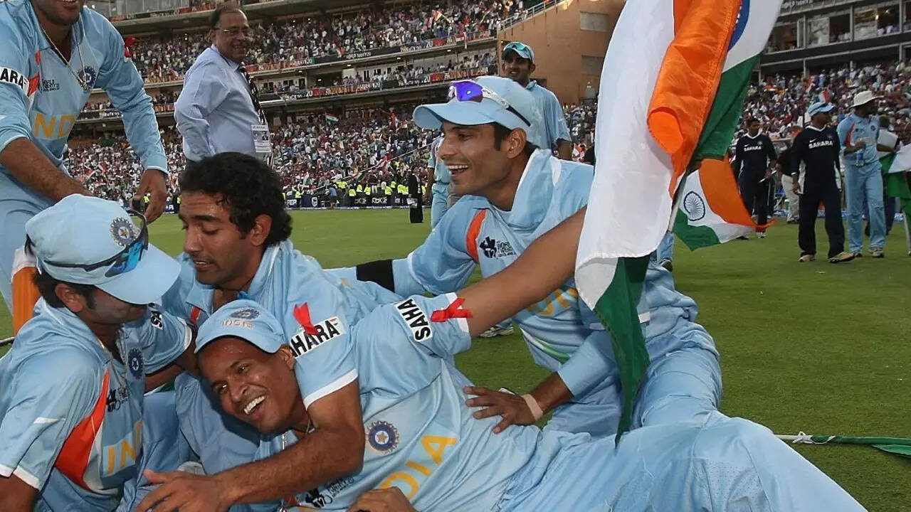Joginder Sharma, India's 2007 T20 World Cup final hero, announces ...
