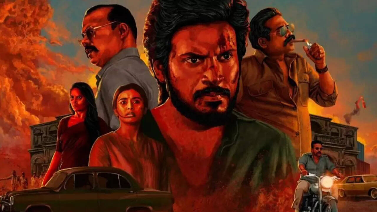 Michael Full HD Movie in Tamil Leaked on movierulz Tamilrockers ...