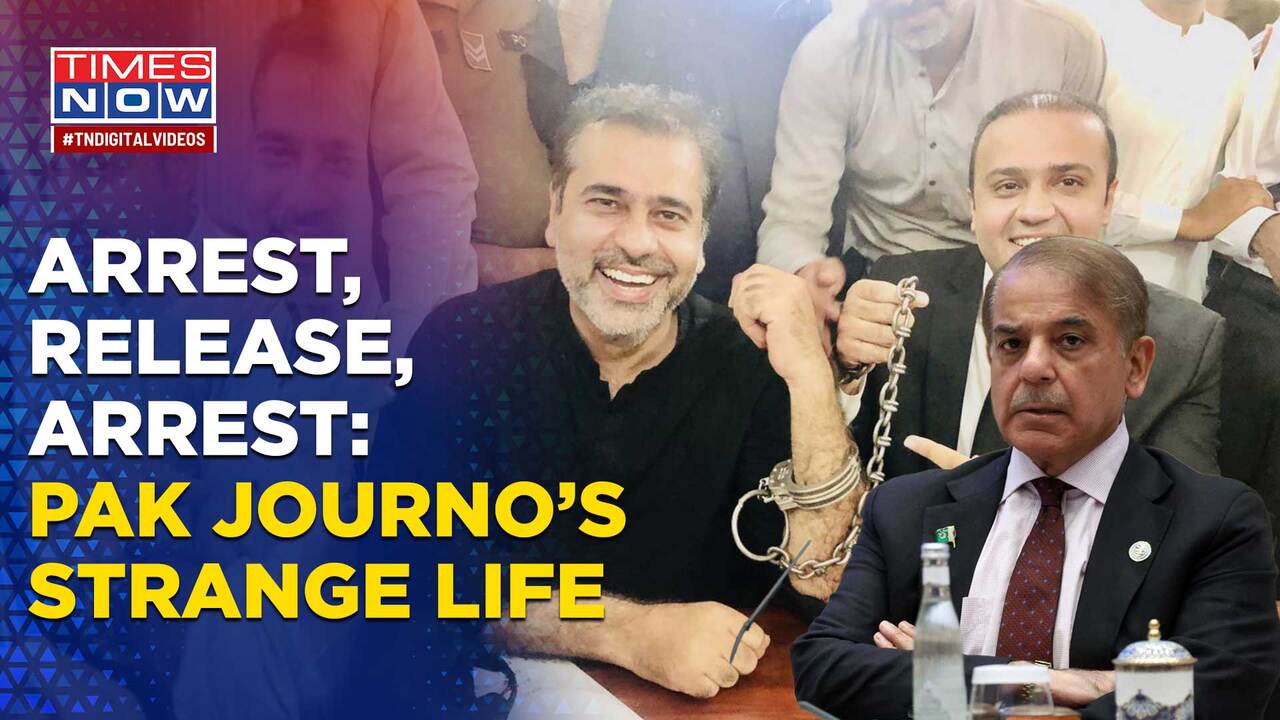 The Story Behind A Pakistan Journalists’ Love-Hate Relationship With ...