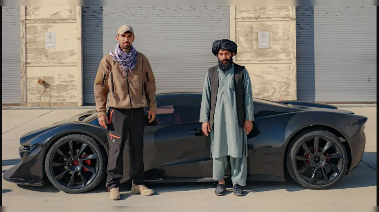 Here's how Taliban's favourite car, Toyota Corolla powers extremist ...