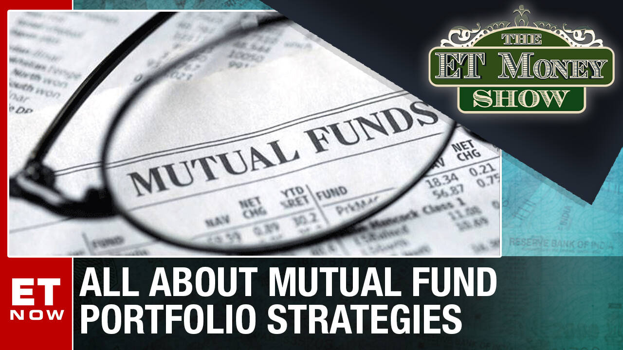 Get Your Mutual Fund Portfolio Strategy Checked | The ET Money Show ...