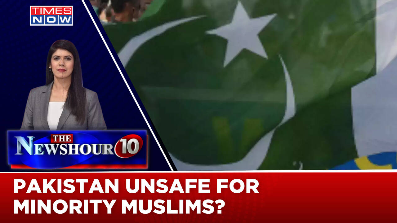 Ahmadi Mosque Destroyed In Karachi | No Safety For Minority Muslims In ...