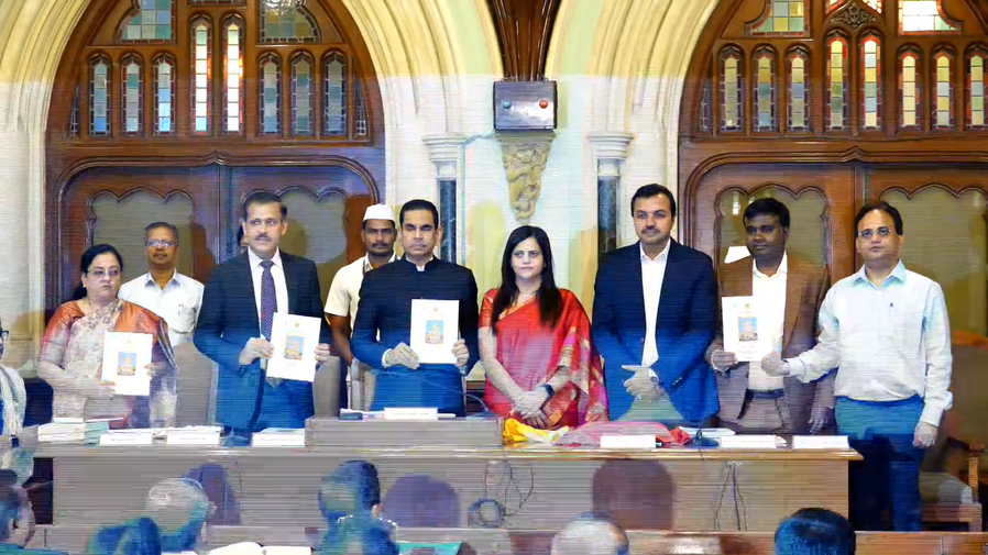 Mumbai BMC Budget: Rs 52619.07 crore budget focuses on infra, pollution ...