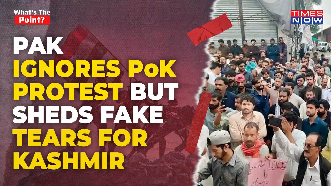 How Pakistan Is Ignoring Its PoK Brutalities And Pushing Evil Agenda ...