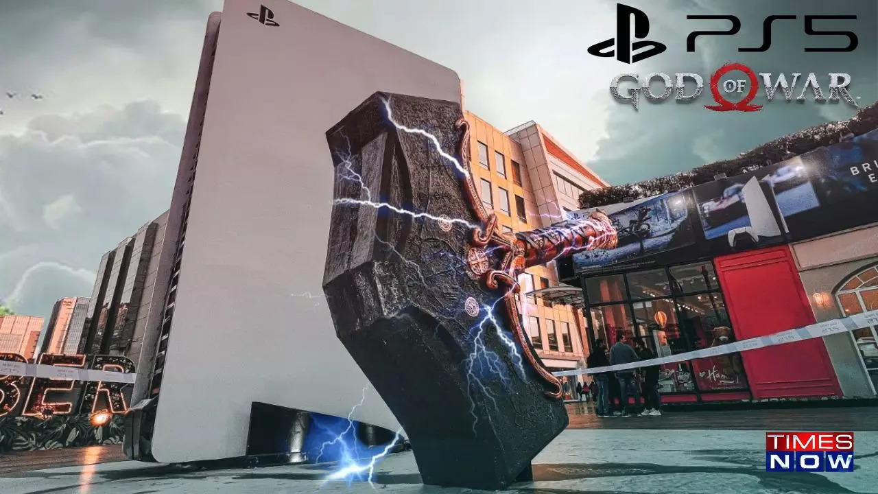 Breaking News - Unexpected arrival of the extraordinary PS5 alongside ...