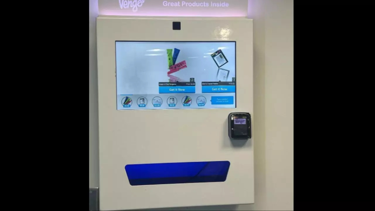 Washington University installs morning-after pill VENDING MACHINE on ...