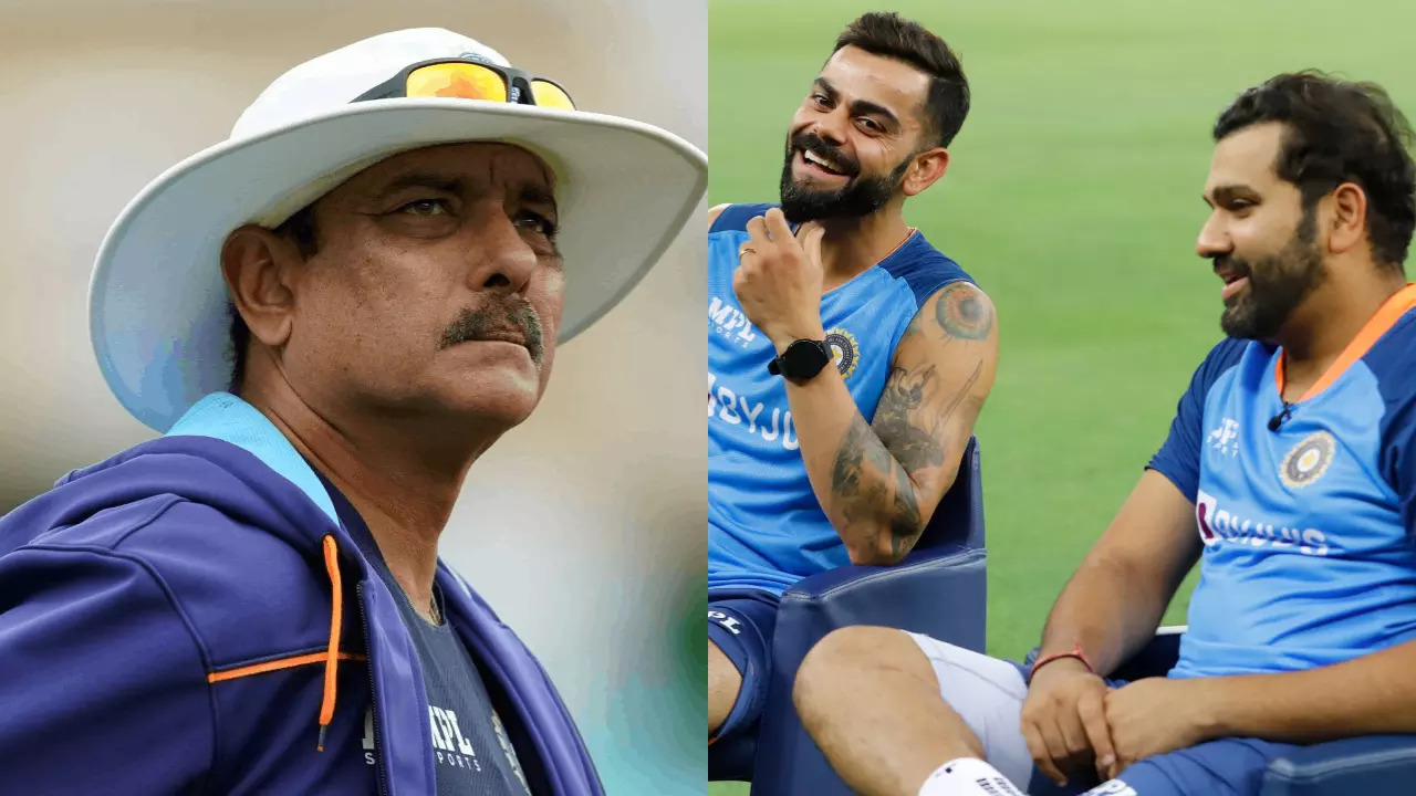 'There was a Rohit camp and a Virat camp': How Ravi Shastri's stern message brought Kohli vs ...