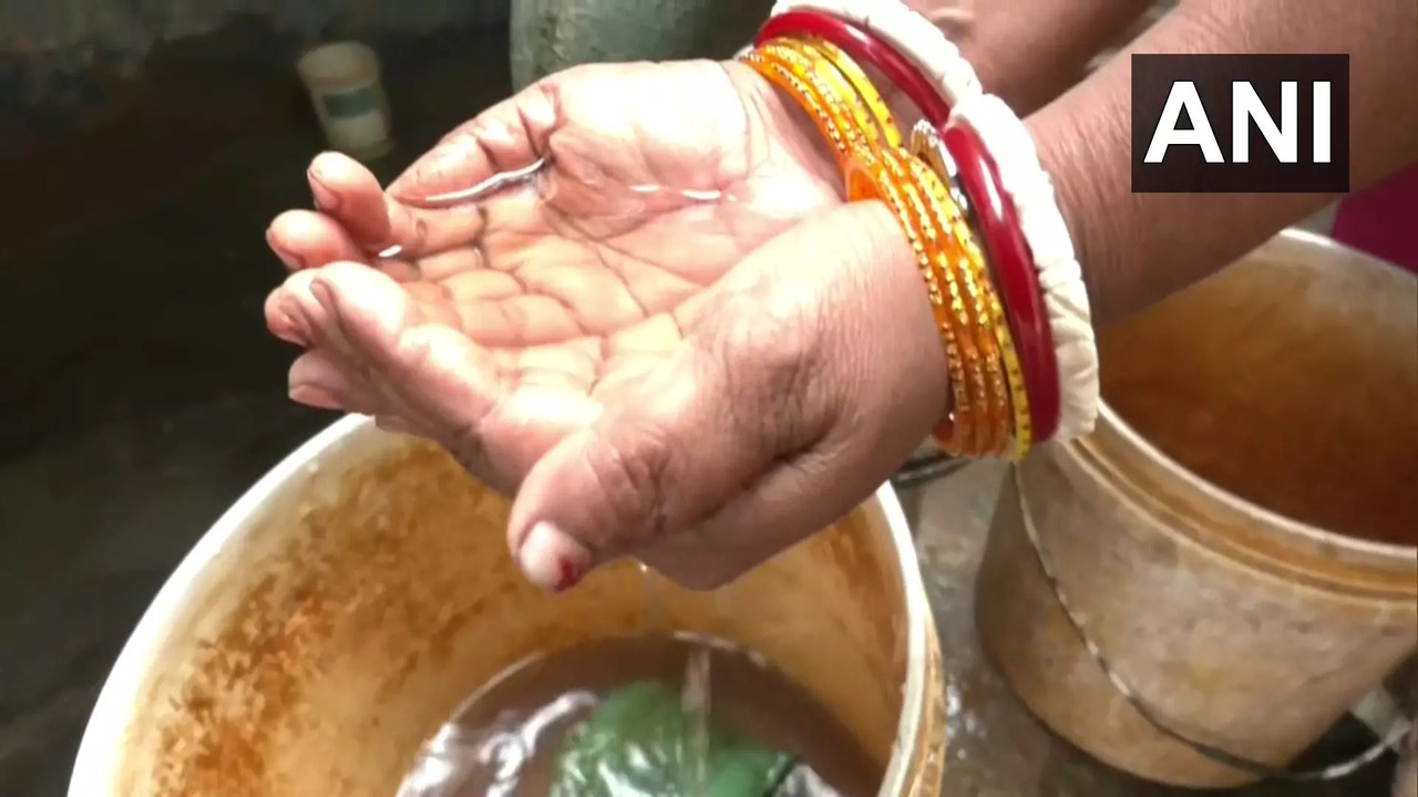 Bihar: Arsenic-contaminated groundwater causing cancer among villagers ...