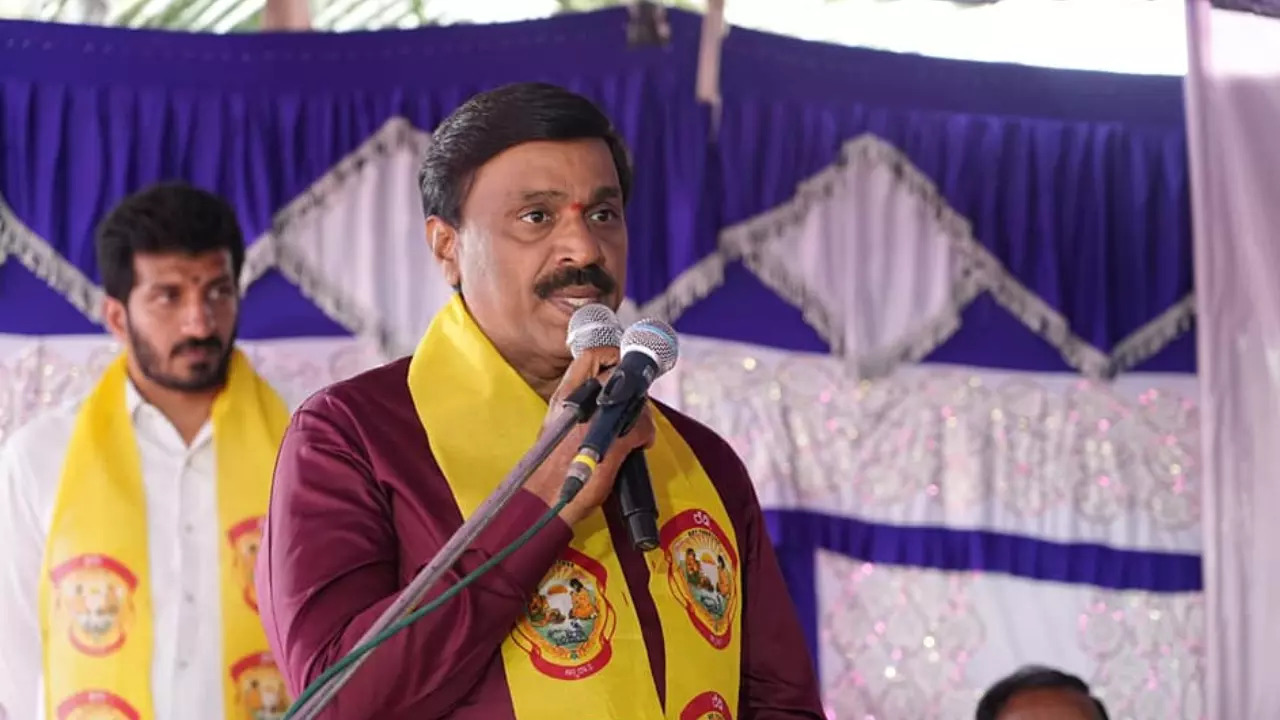 Karnataka assembly polls: Launch of G Janardhana Reddy's KRPP party a worry for BJP in Kalyana ...