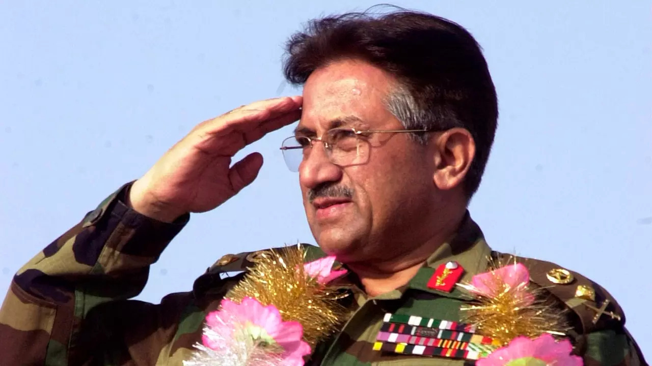 Amyloidosis: The protein build up disease that claimed Pervez Musharraf ...