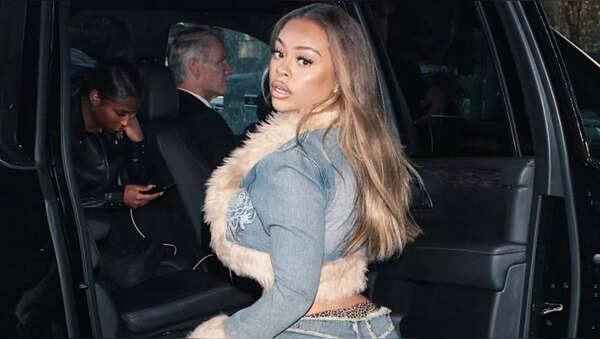 eBay takes down Latto's used underwear listing after panties reach Rs ...