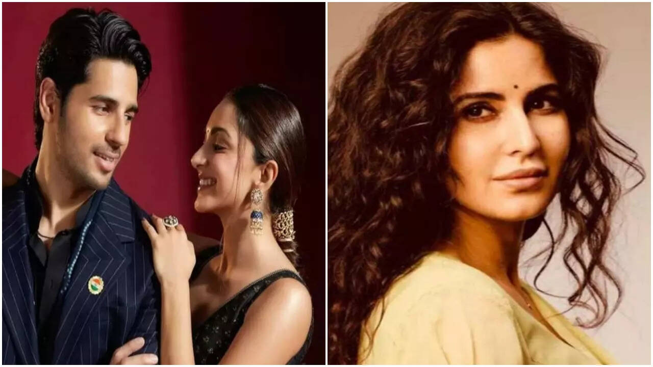 Sidharth Malhotra-Kiara Advani wedding: Katrina Kaif to grace haldi ... Sidharth Malhotra-Kiara Advani wedding: Katrina Kaif to grace haldi ...