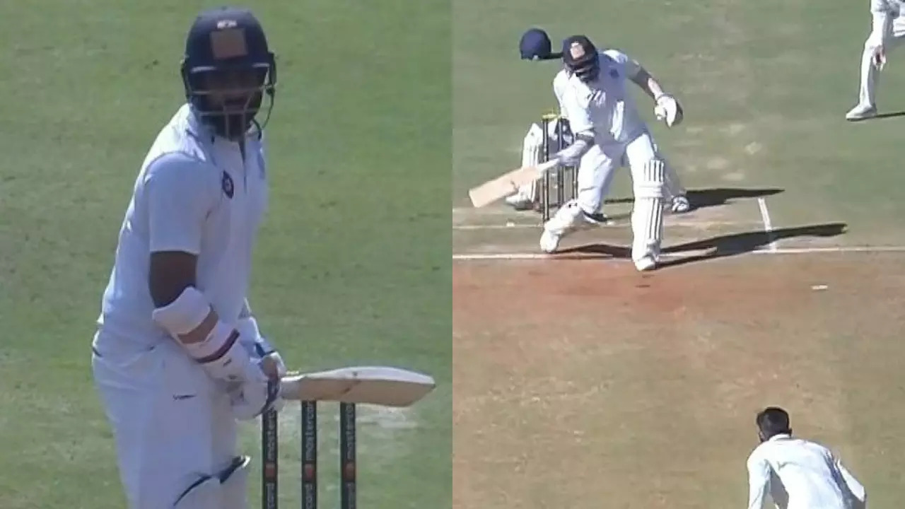 No problem if I never play again: Hanuma Vihari reveals physio's big warning before heroic left ...