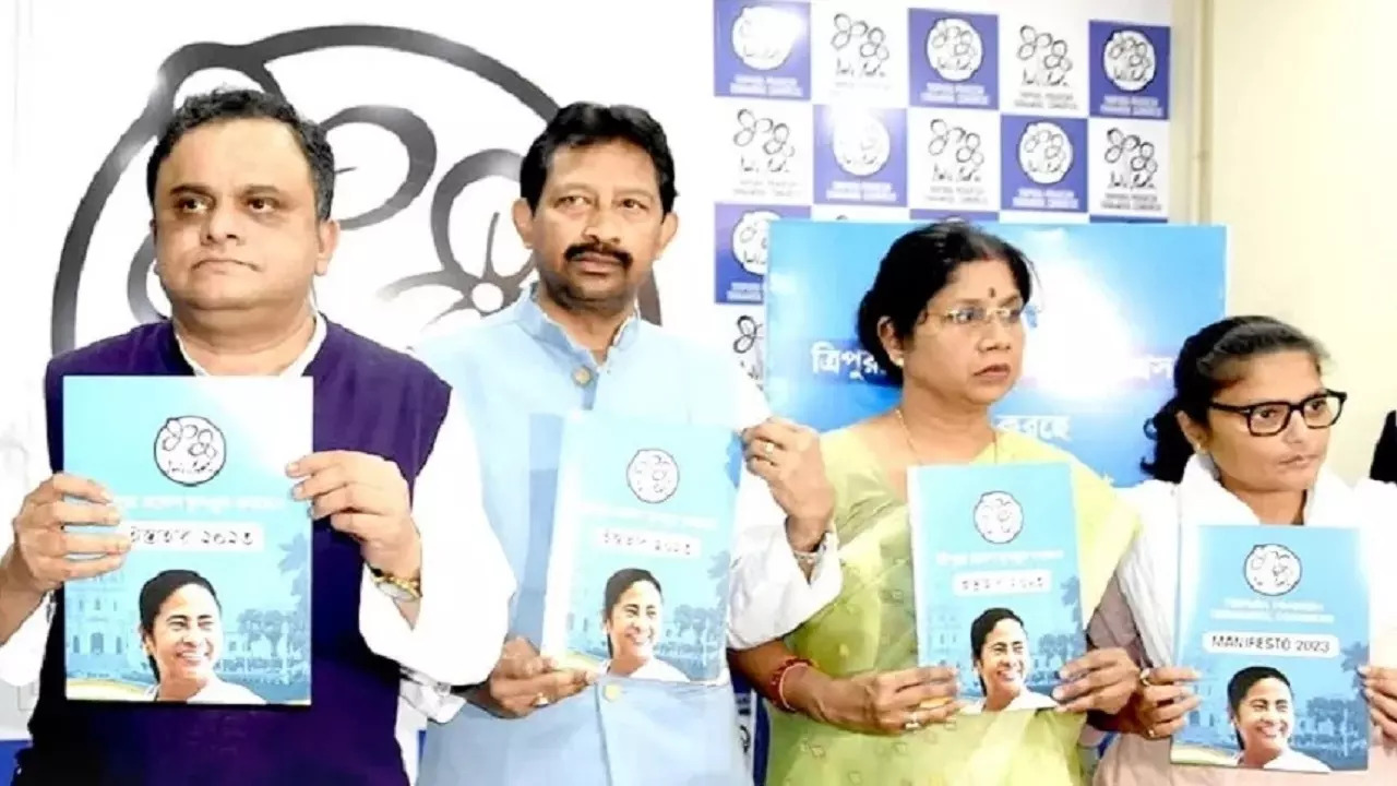 Will execute 'Bengal model of development' in Tripura: Trinamool ...