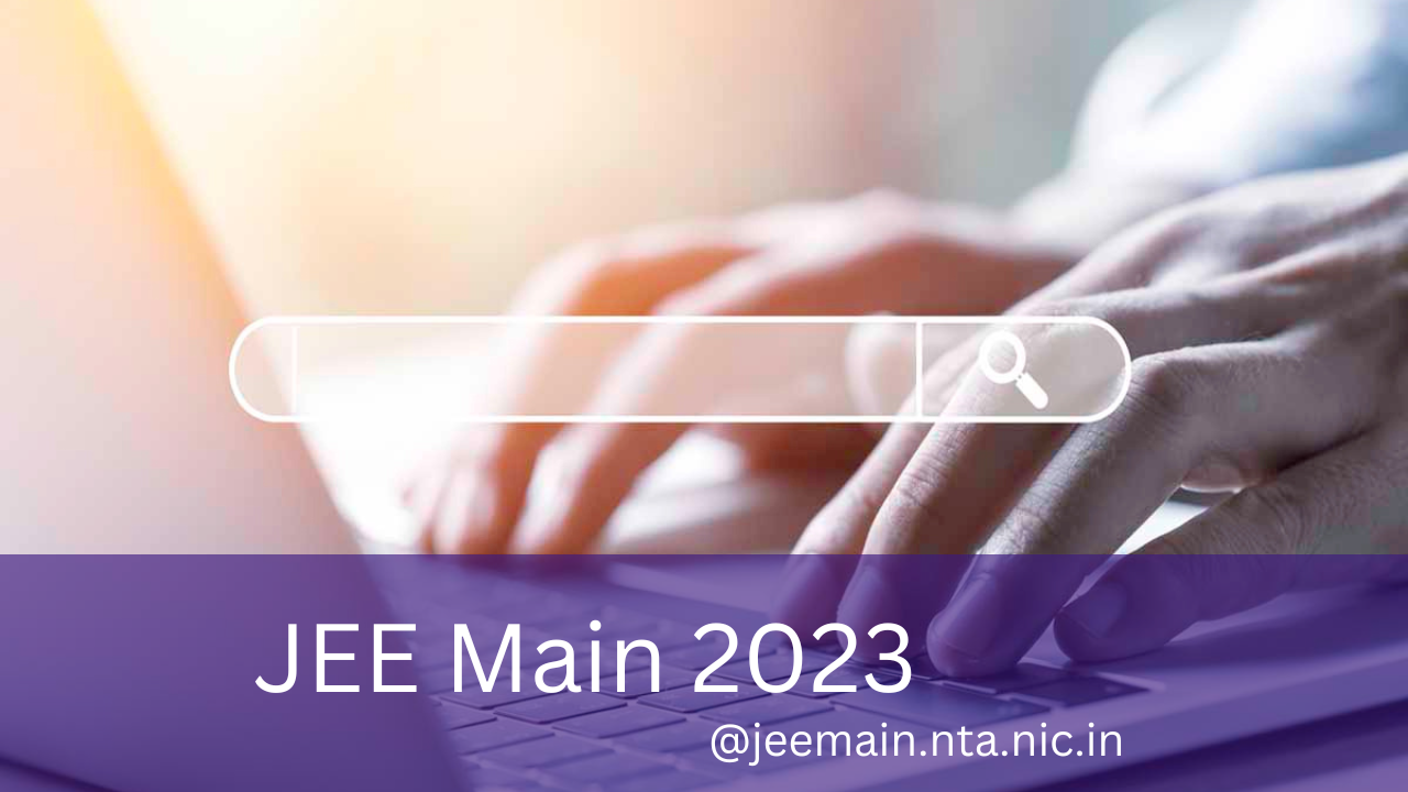 JEE Main 2023 Rank Calculator: JEE Mains answer key, marks calculator and marks vs percentile ...