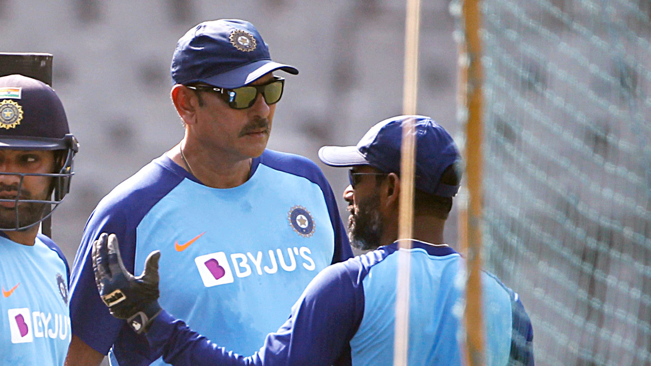 'I was rattled, couldn't sleep that night': Former India coach recalls ...