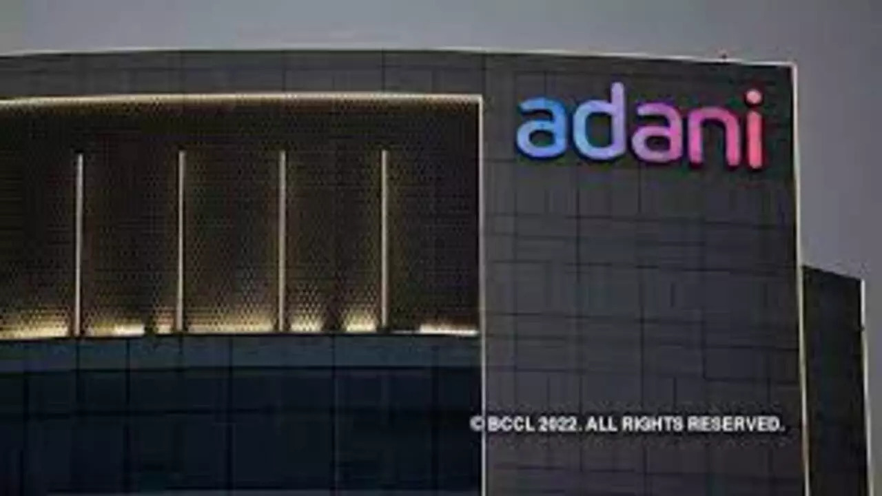 Adani Group promoters to pre-pay $1.1 billion of dues for release of ...