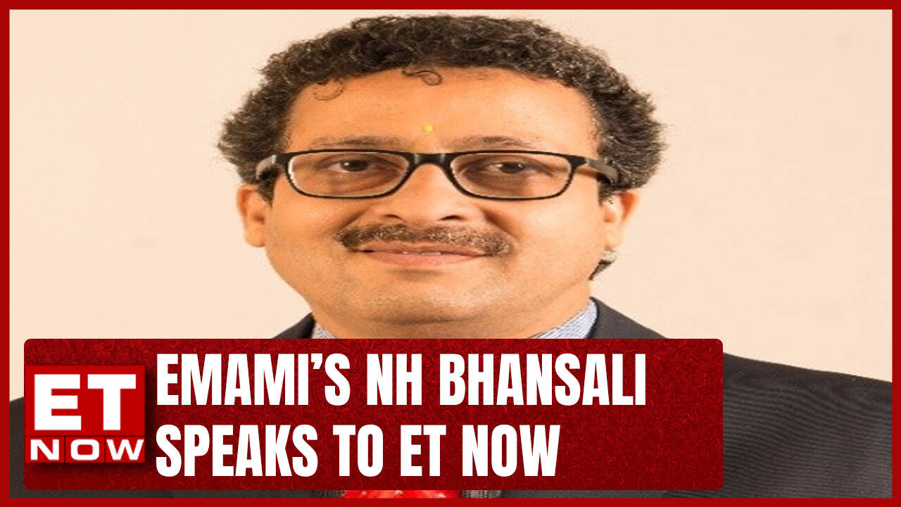 Emami Ltd's N.H Bhansali On Q3, Revenue Predictions & More | ET NOW ...