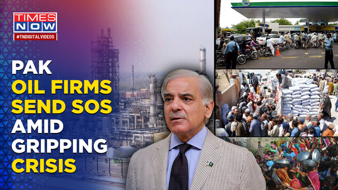 Pak's Largest Refinery Announces Closure, Oil Industry On 'Brink Of ...