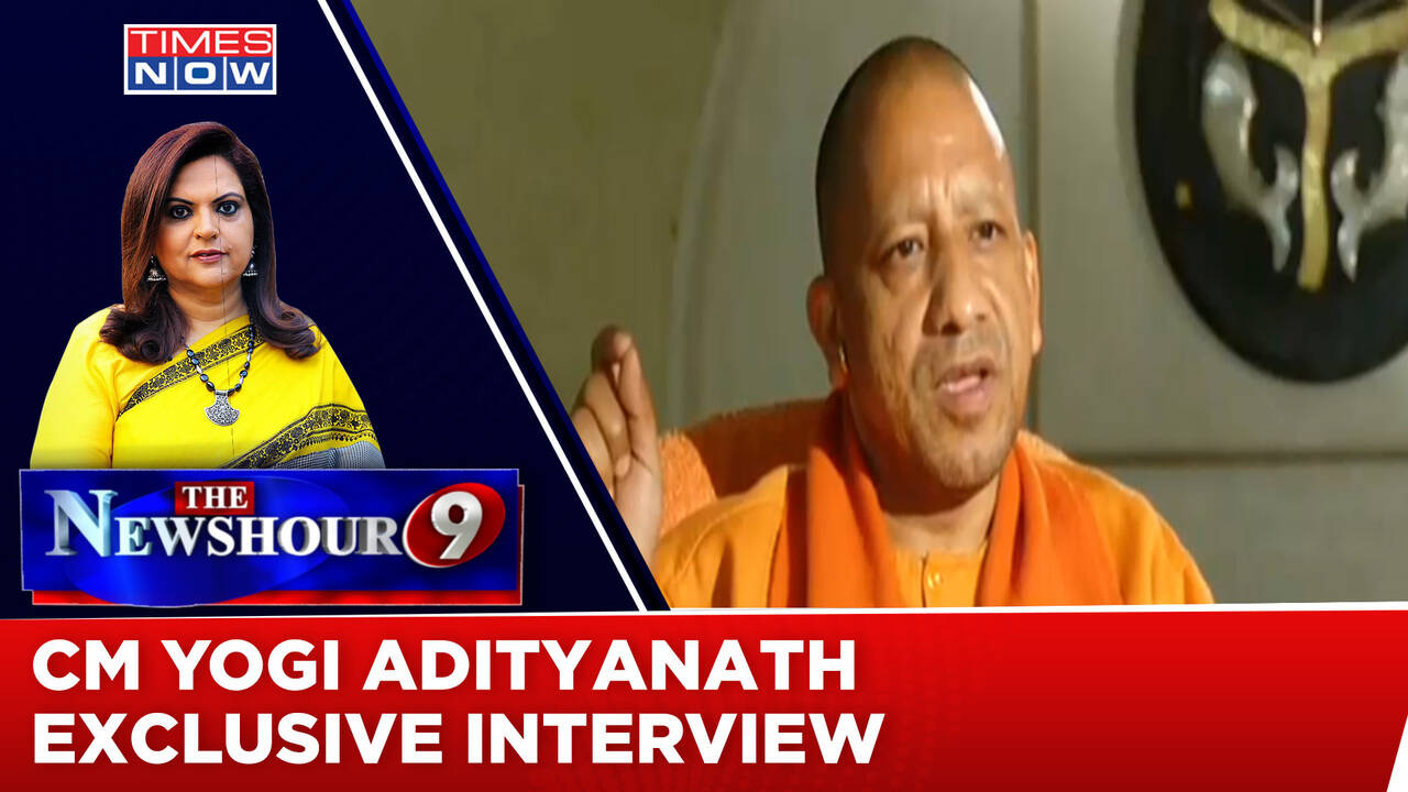 UP CM Yogi Adityanath's Tell-All Interview | What Is BJP's Strategy For ...