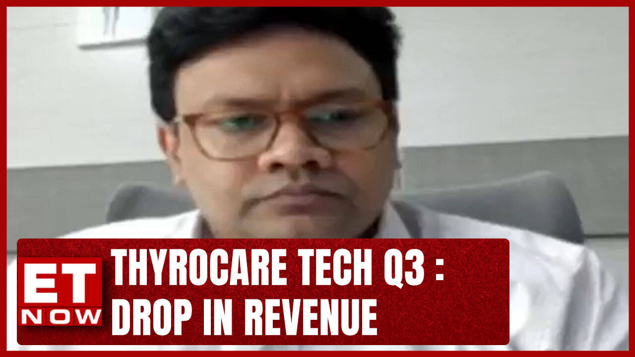 Thyrocare Tech Q3 | Expansion Plans For 2023 | Sequential Drop In ...