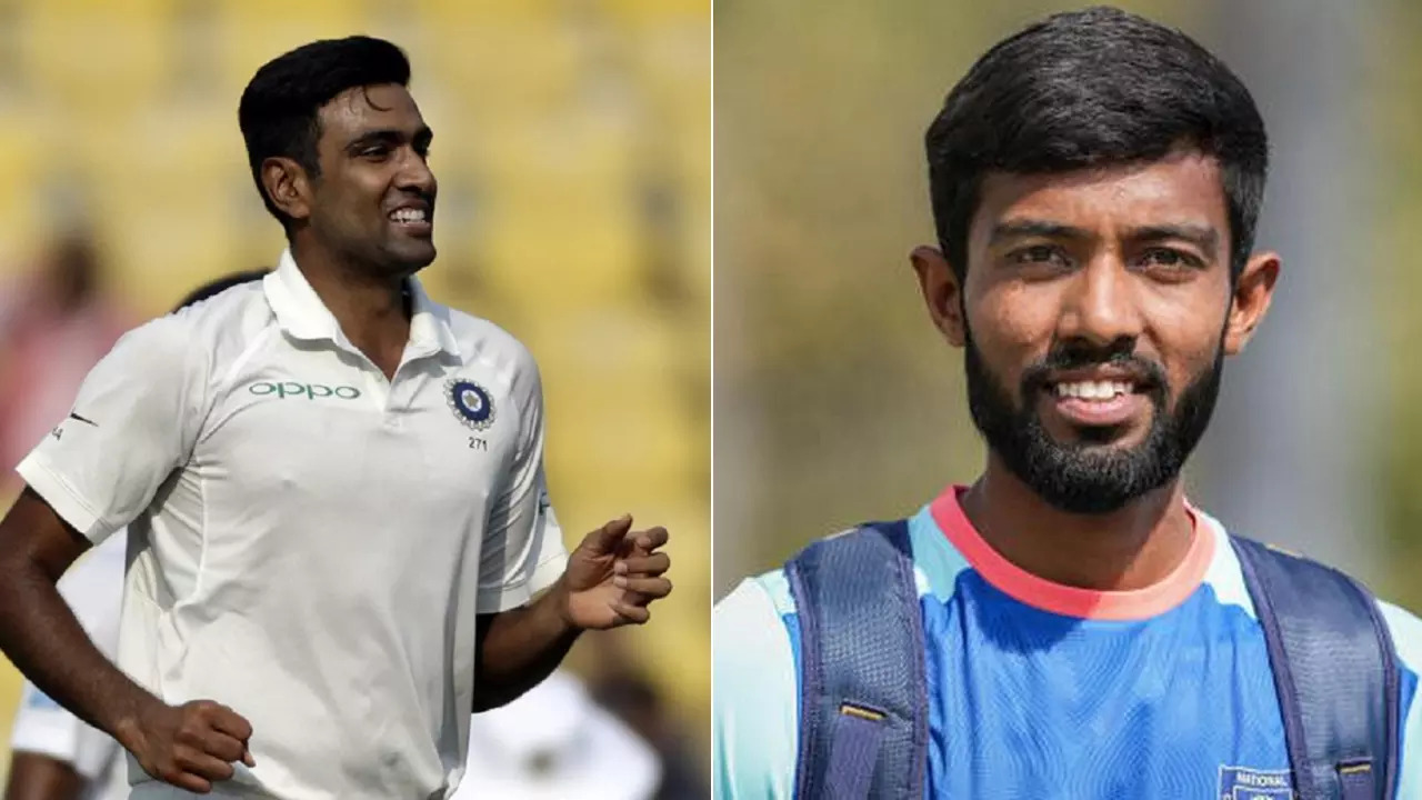 "I touched his feet and...:" Mahesh Pithiya, roped in by Australia to counter spin, on meeting ...